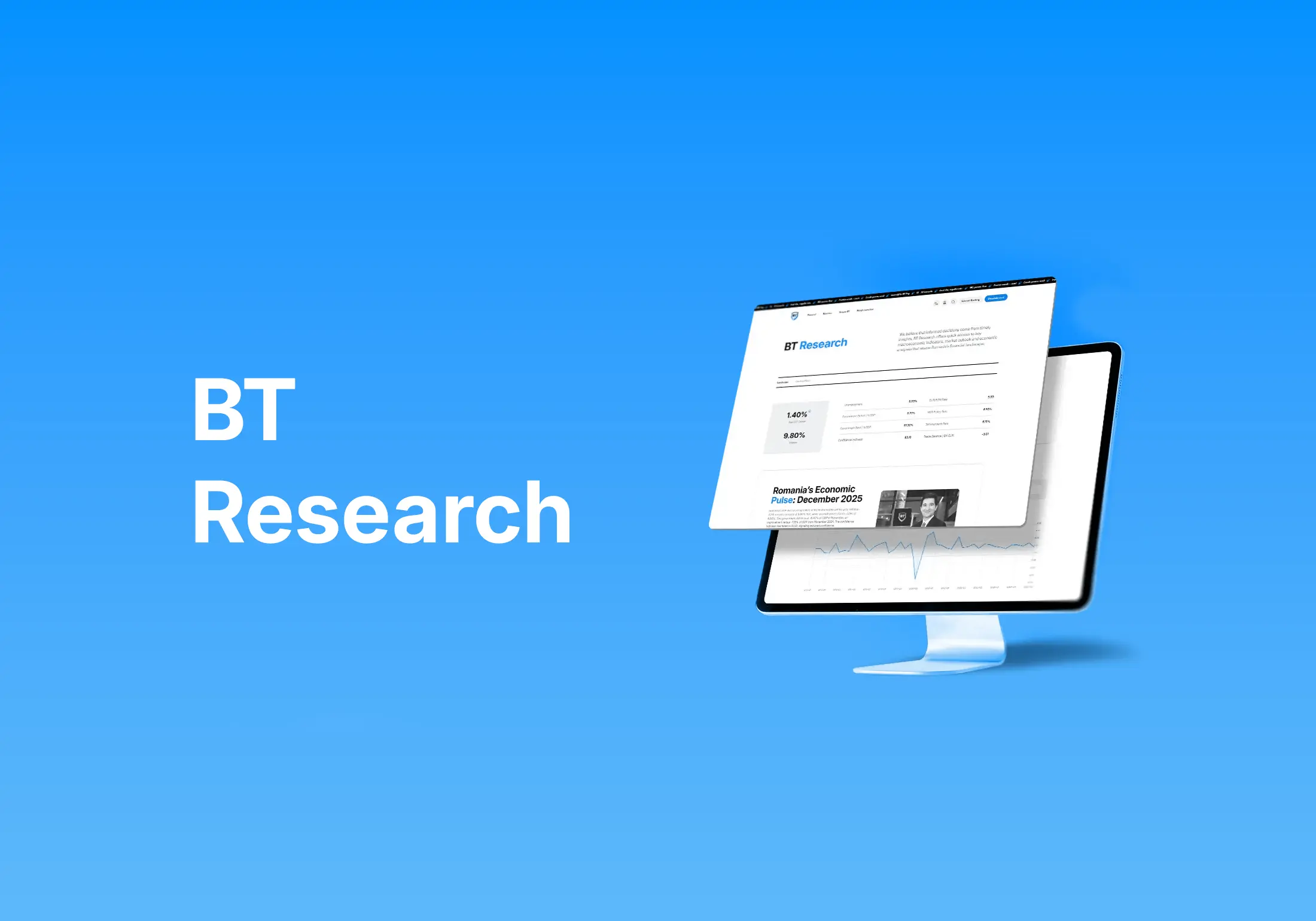 What's new on the BT Research platform this year