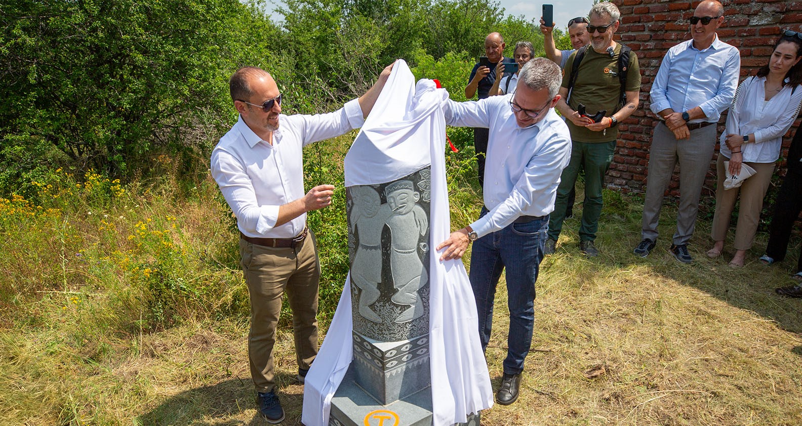 BT, together with Via Transilvanica, on the anniversary and the ...