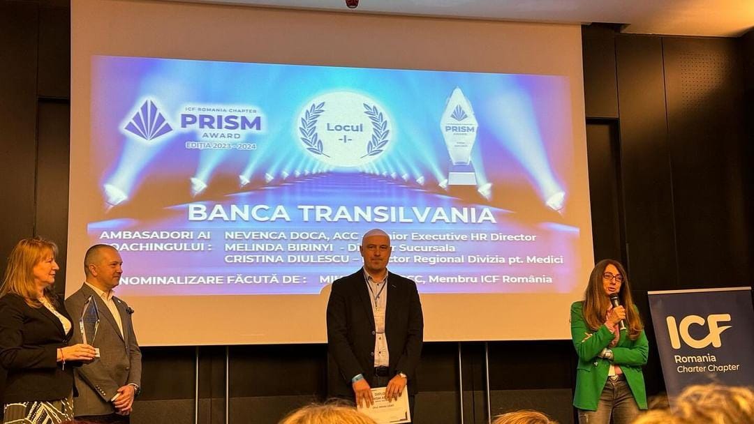 BT awarded for employee development initiatives