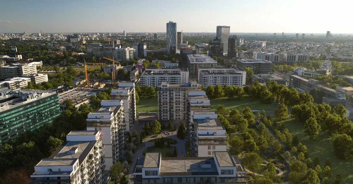 BT finances the largest urban regeneration project in Bucharest, Nusco City