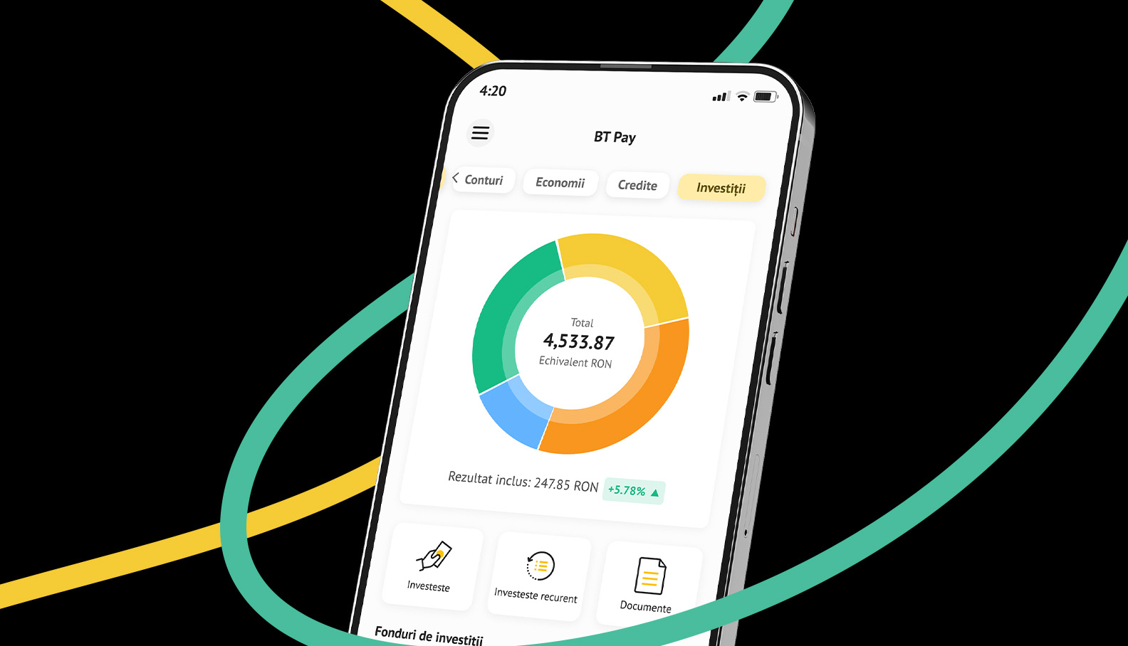 Invest in BT Asset Management funds through BT Pay