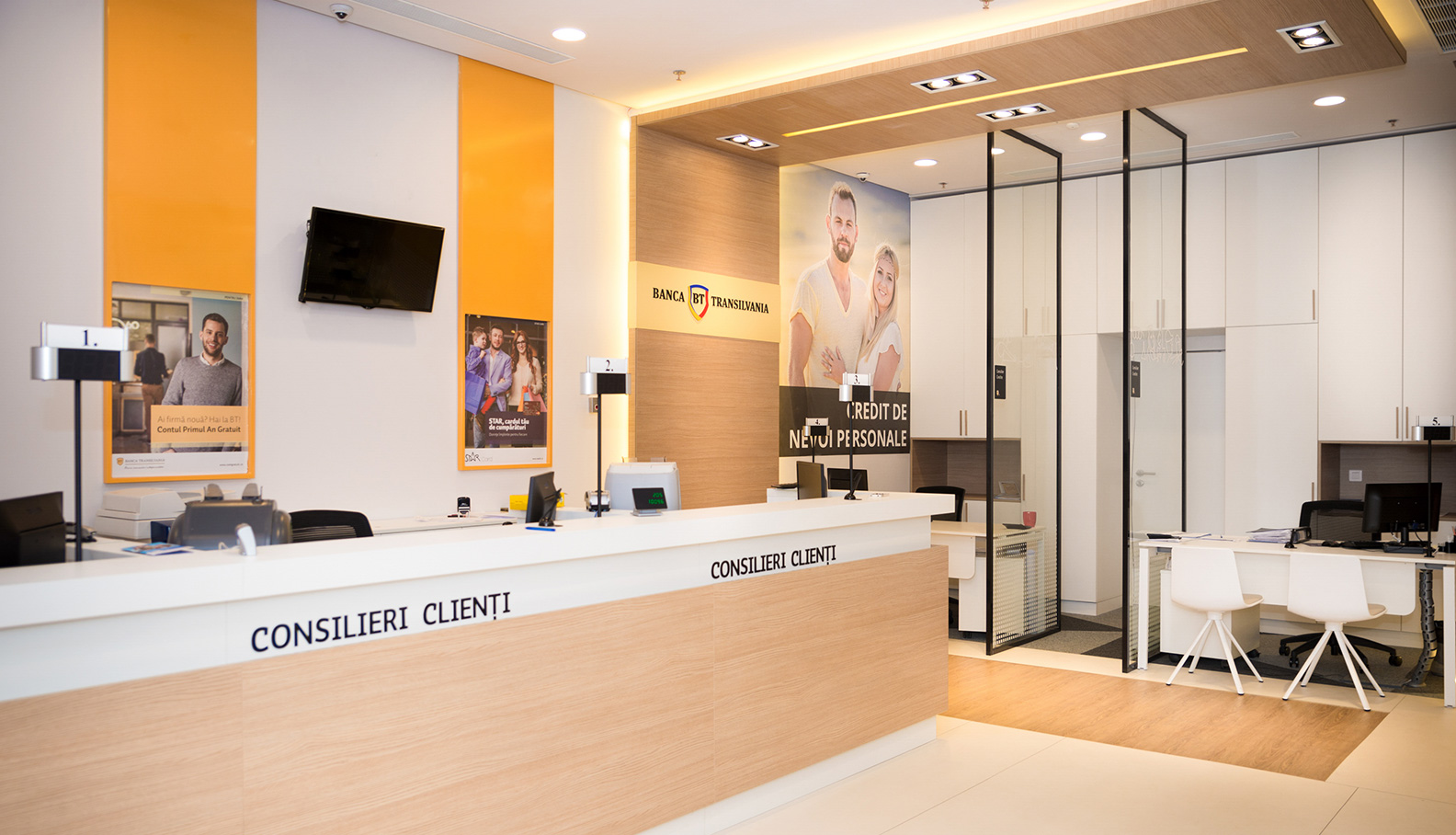 How OTP Bank customers can get BT cards