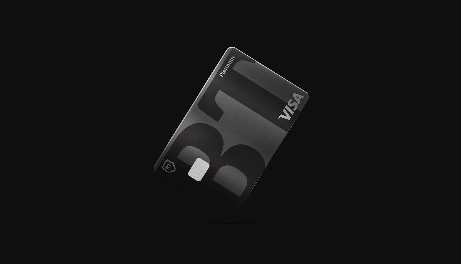 New for premium customers, the BT Visa Platinum Debit card