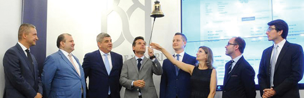 BT Capital Partners brokered the listing of the largest corporate bond ...