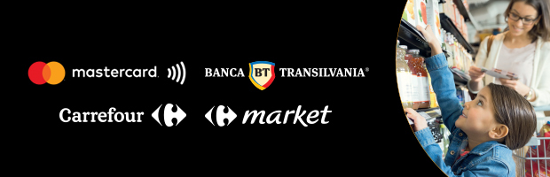 MasterCard campaign in Carrefour and Carrefour Market stores