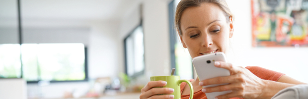 Video - fast and simple, the new options in BT24 Mobile Banking