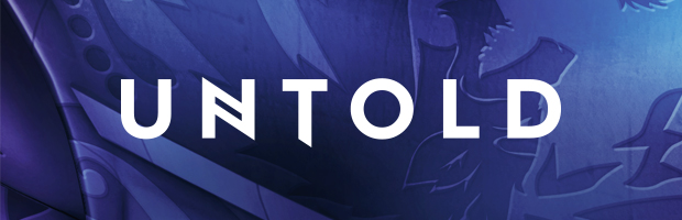 #Story: UNTOLD, chapter by chapter