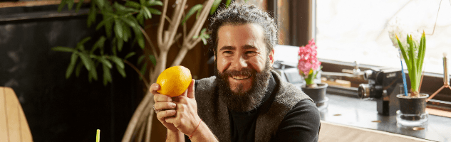 #BTStory - Iulian's Lemonade. Discover the story of Iulian, the young ...