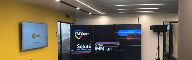 The story of eJobs, one of the partners of BT Store, an online hub with ...