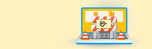 BT24 Internet Banking&Mobile Banking