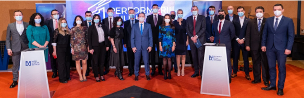 BT and BT Capital Partners, capital market performers in 2020