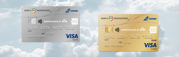 More miles and travel opportunities for BT Flying Blue card customers